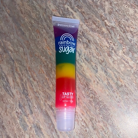 Makeup | New Rainbow Lip Gloss | Poshmark